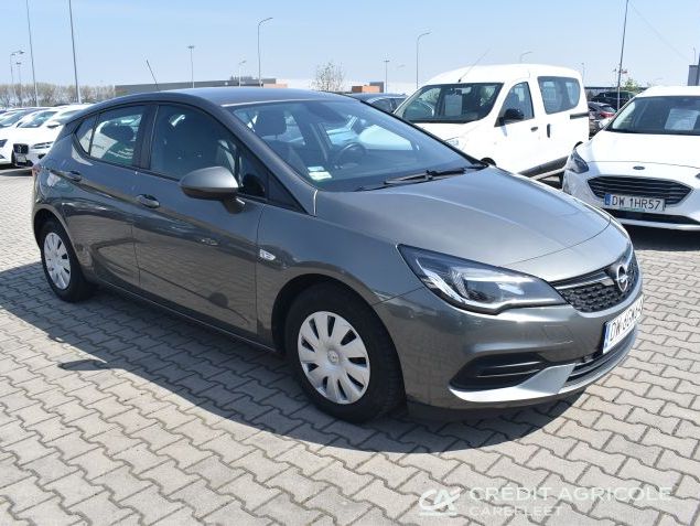 Opel Astra V 1.5 CDTI Edition S&S | Nr rejestracyjny: DW6GW64 | Osobowe ...